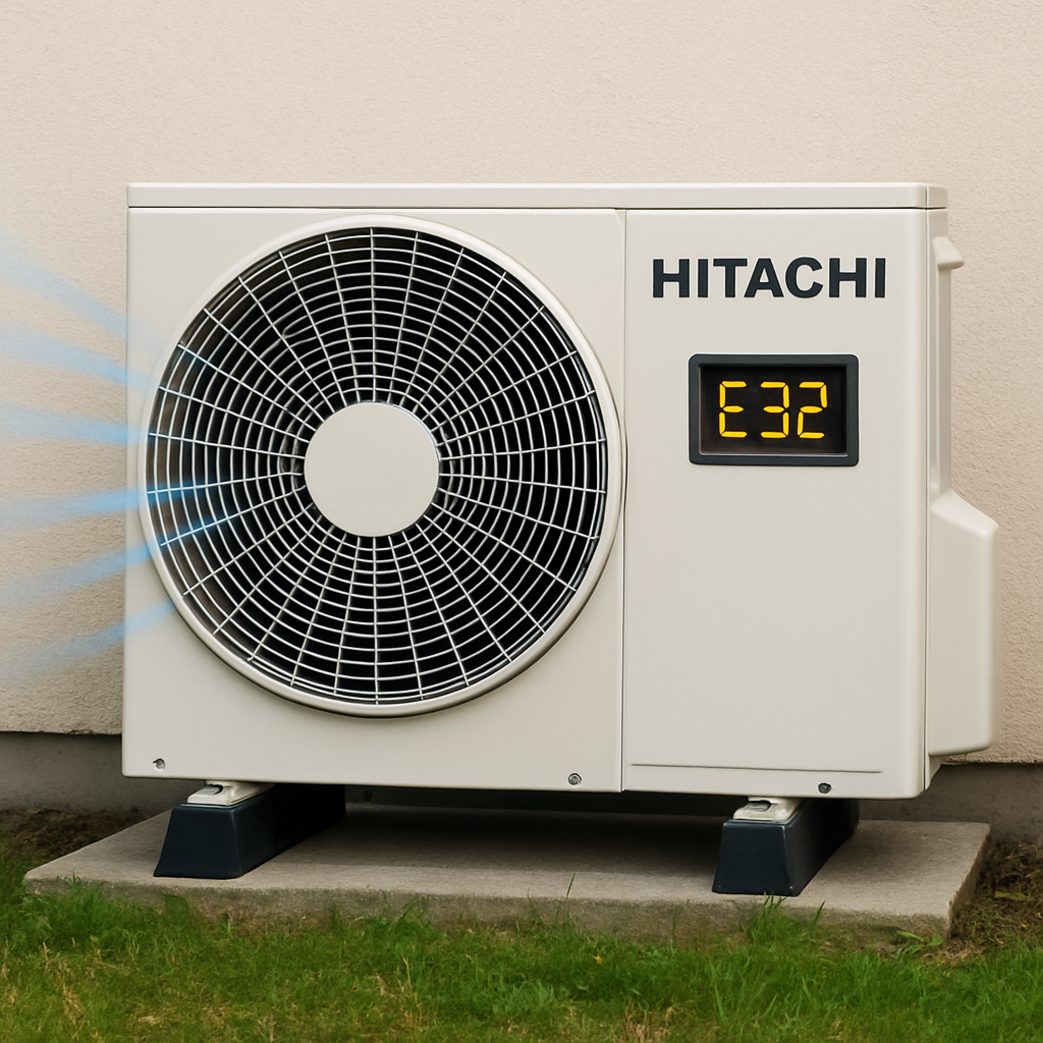 Codes erreur pac Hitachi : Décryptez-les en 5 min ! 🔧⏱️