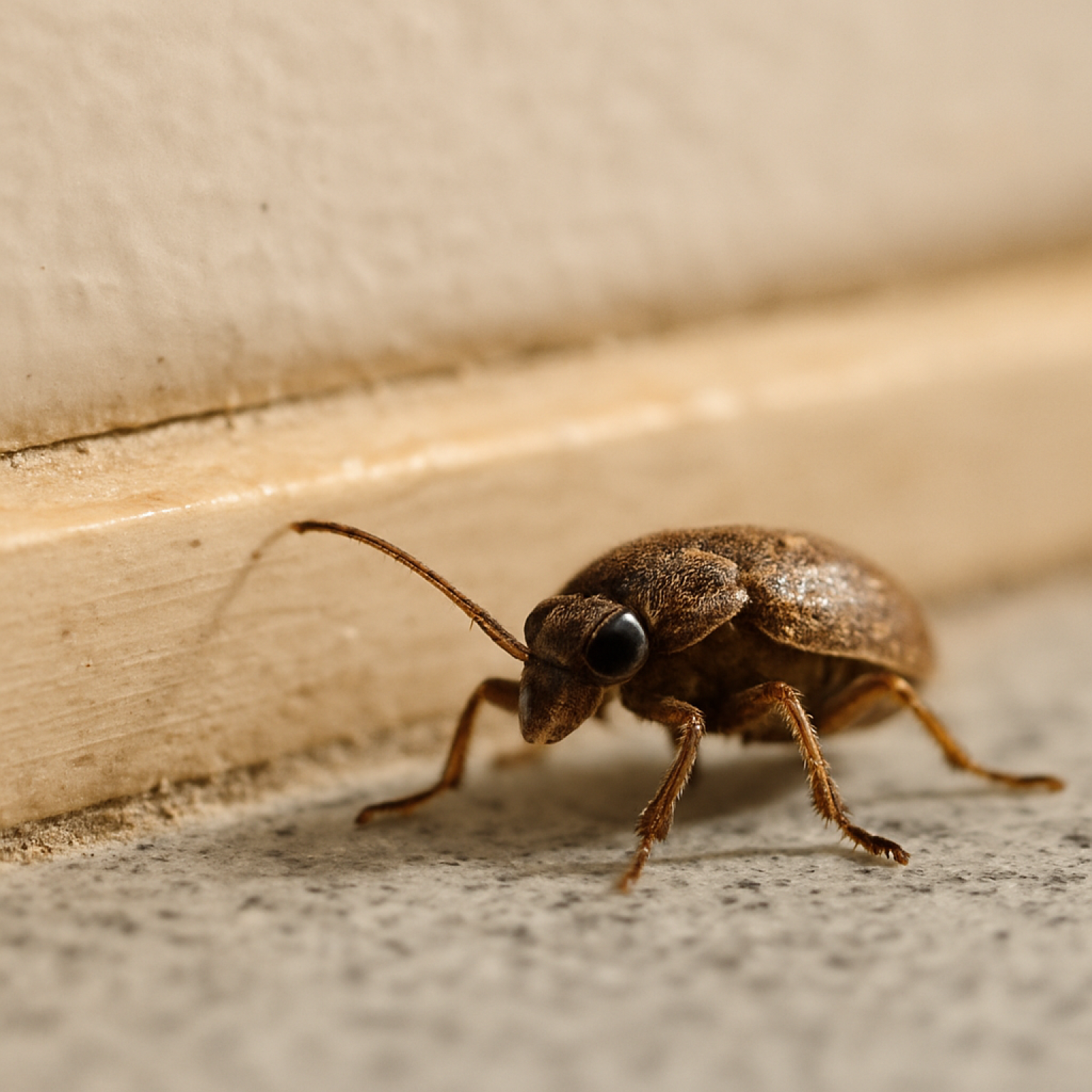 🐞 Insectes marron à la maison en 2025 : Identifiez-les et dites-leur ...