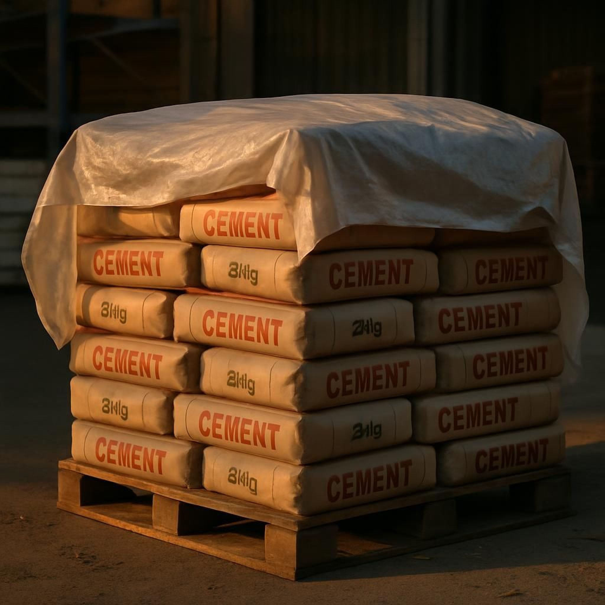 Sac de ciment 🏗️ : astuces et usages essentiels 🛠️